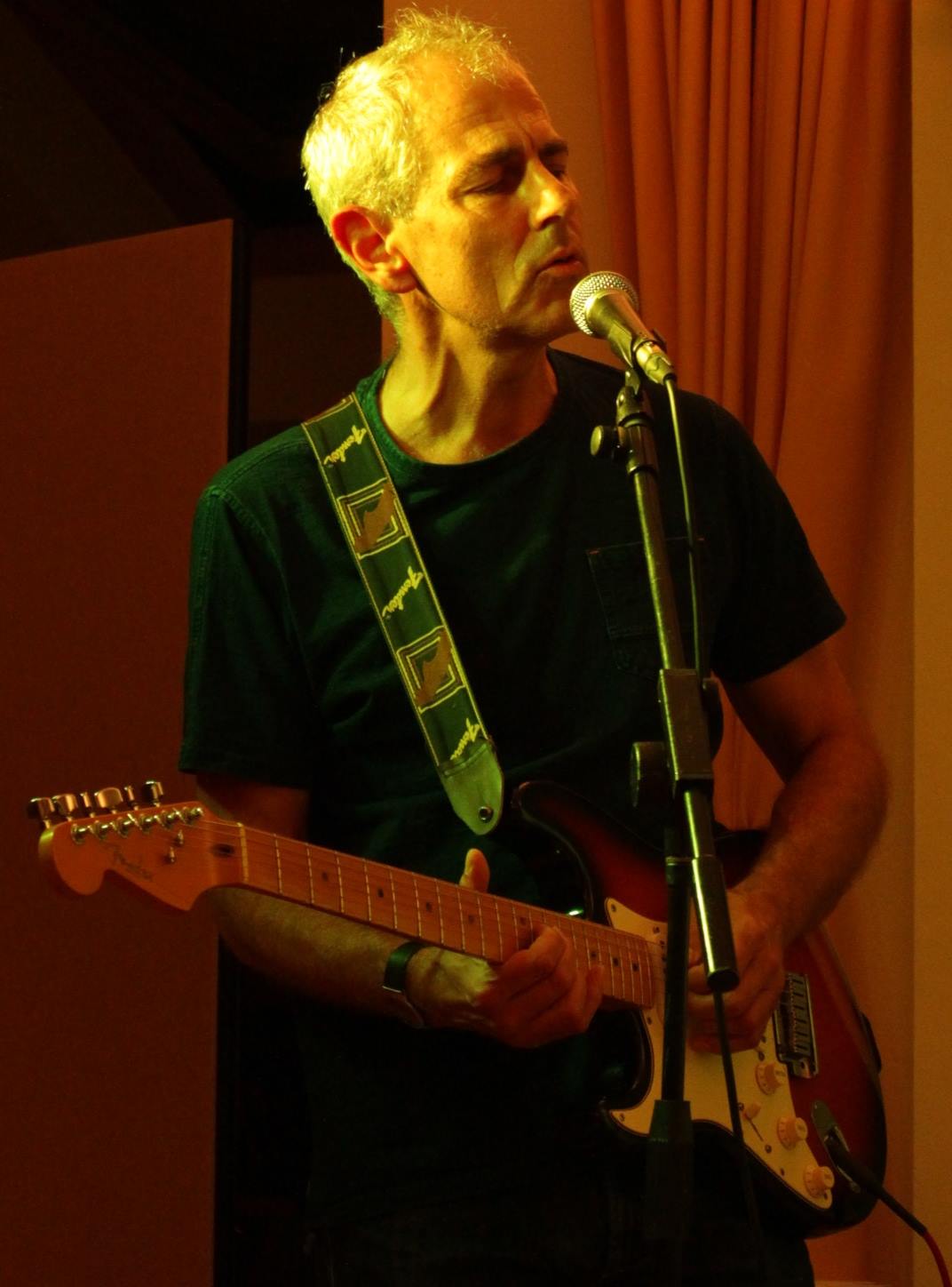 Meet the band – The Phil Langran Band