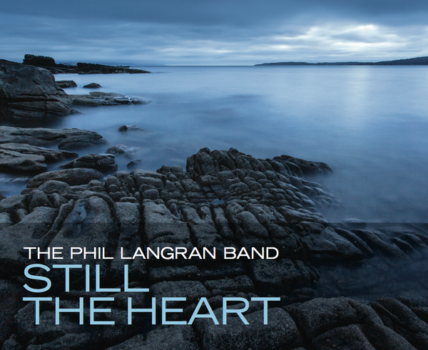 Discography – The Phil Langran Band