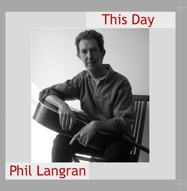Discography – The Phil Langran Band