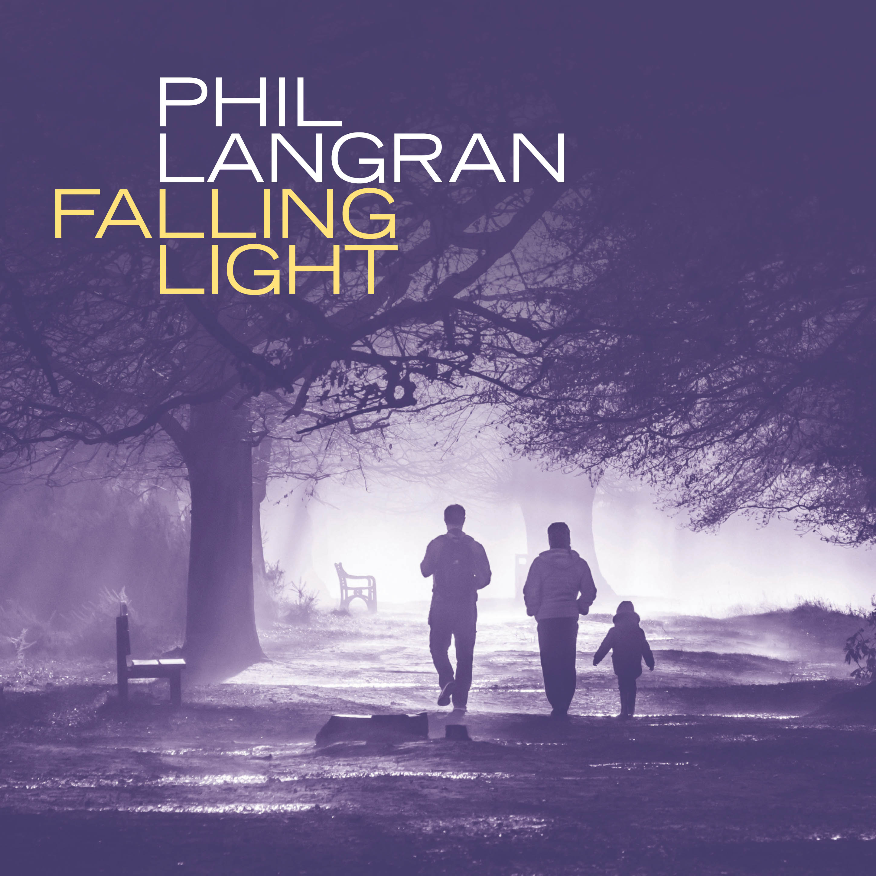 Falling Light – The Phil Langran Band